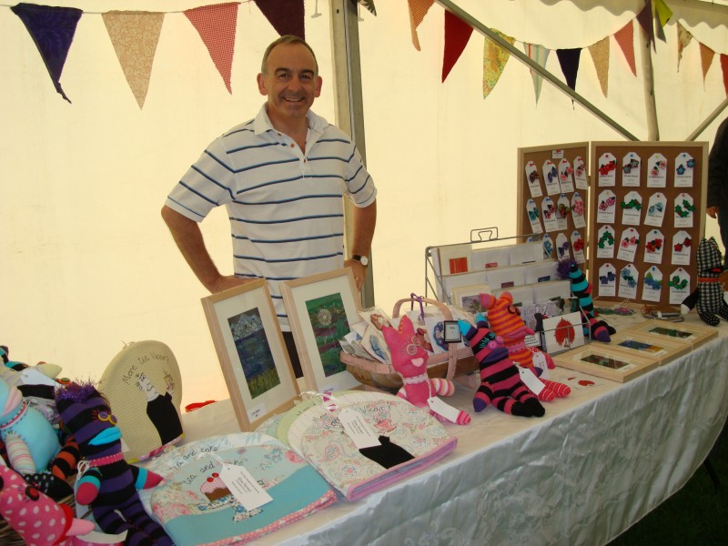 Fan My Flame: The Ashwell Show