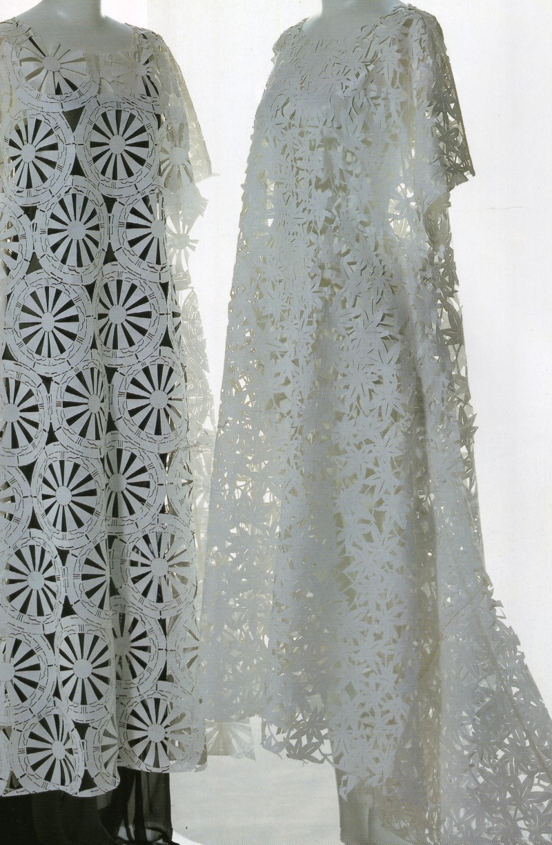 Fan My Flame: Paper Lace