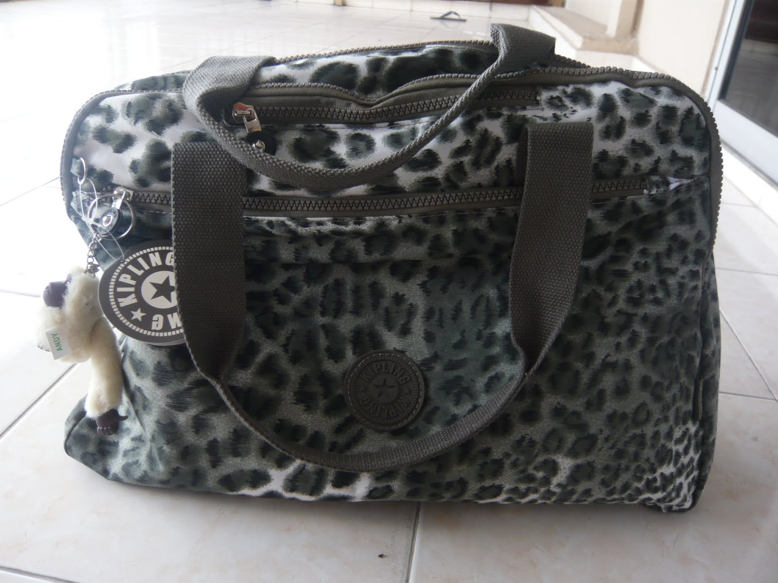 Simply Gears: Kipling Jungle