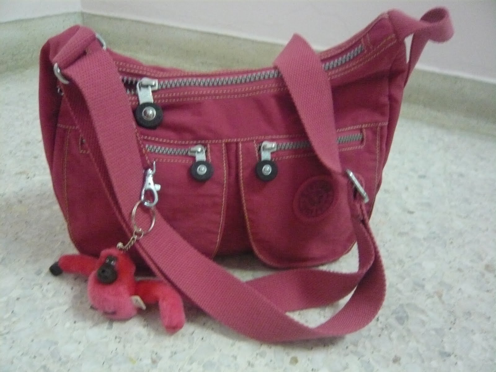 Simply Gears: Kipling - Hobo Bag