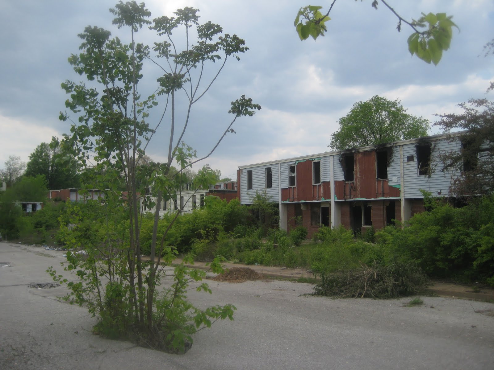 One Guy's Guide to St. Louis: Kinloch