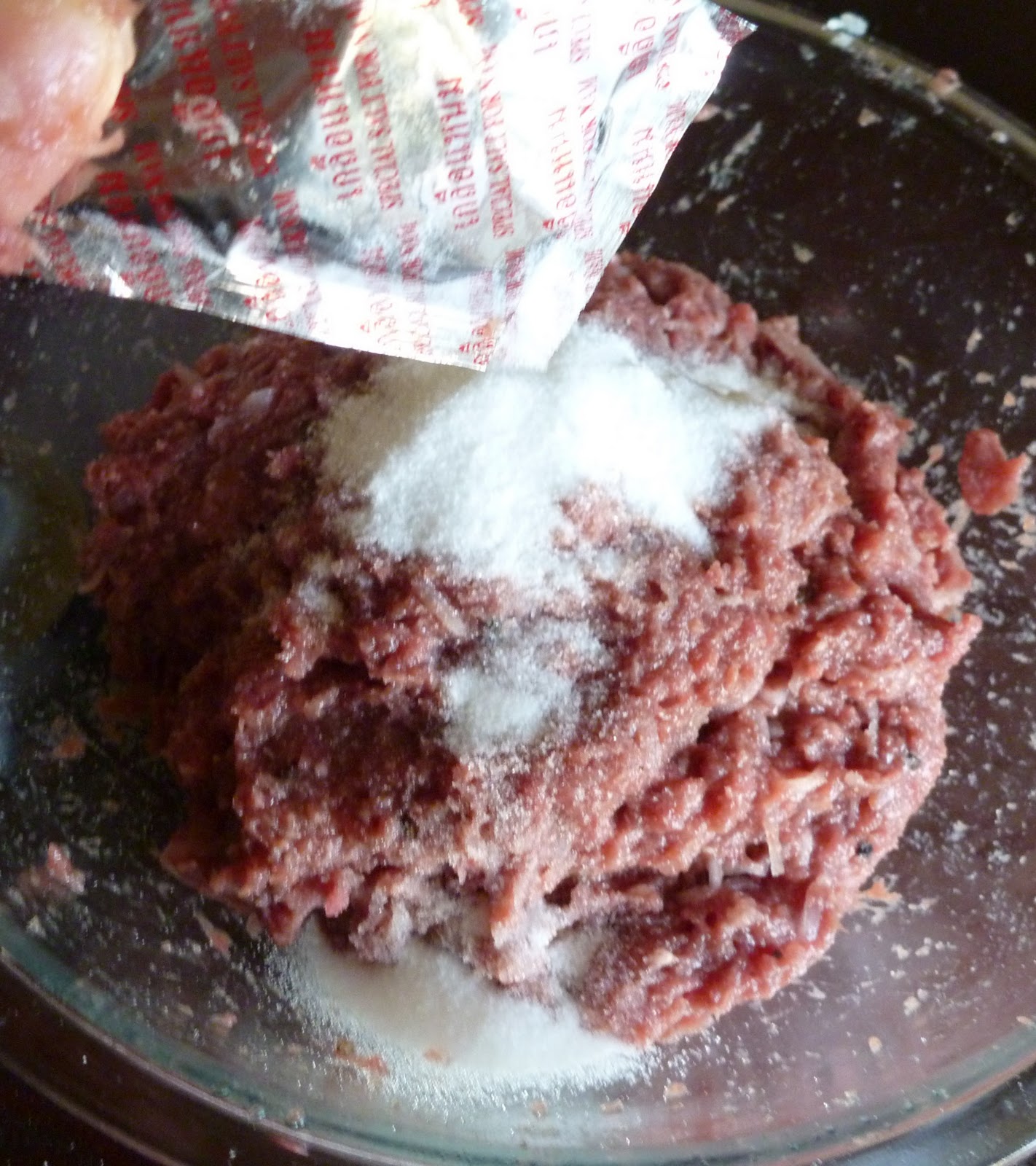 Nem Chua (Cured/Fermented Beef) - TrainingsNews