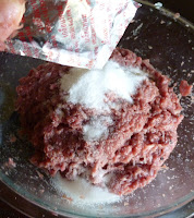 The Spices Of Life . . .: Nem Chua (Cured/Fermented Beef)