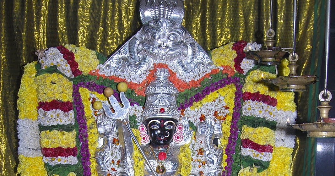 Dhivya Dharsanam: Gudiyatham Sri Gangai Amman