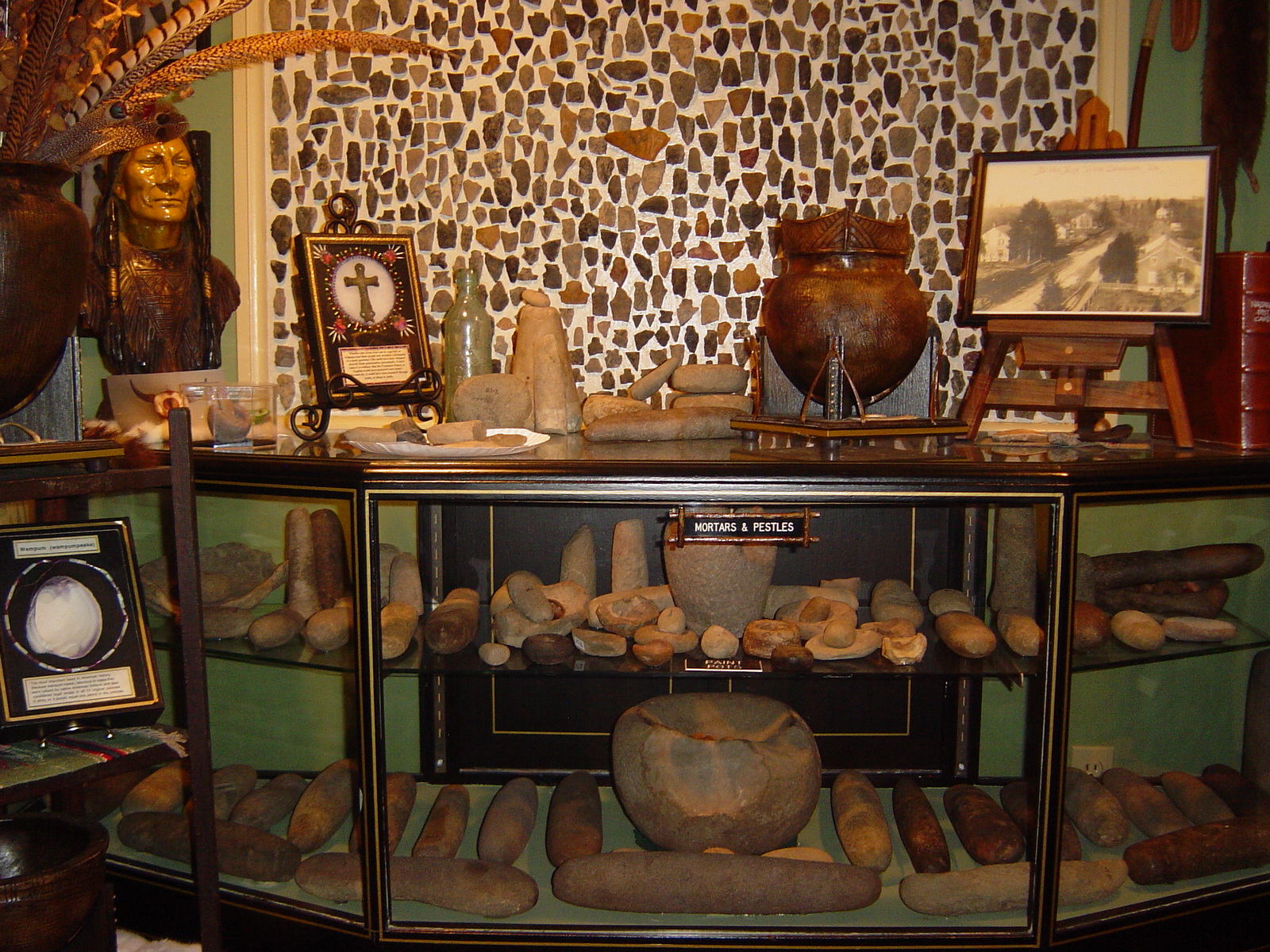 Cloud Nine Artifacts: The Museum