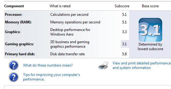 32 bit vs 64 bit Windows