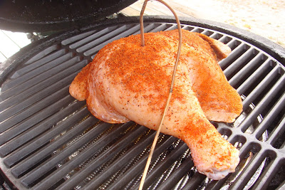 Boucher Family Farm: Weekend Cook: Turkey Leg Quarter