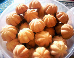 Kuih Raya 2018: BAHULU CERMAI DAN BELIMBING