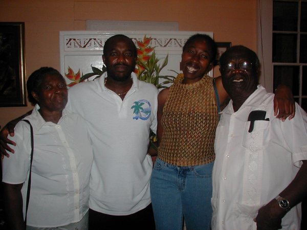 The Upbeat Dad!: Upbeat Dad of the Week: James Davis