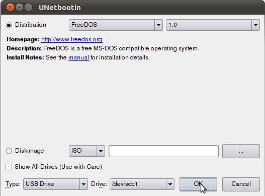 Risk of Ruin: Booting Custom ISOs with Syslinux / Memdisk