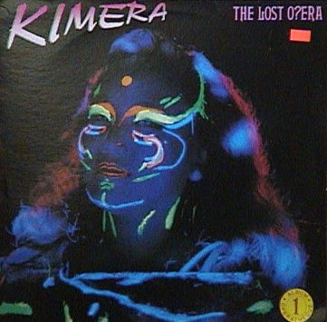 RETRO DISCO HI-NRG: Kimera and the Operaiders - The Lost Opera (1985 ...