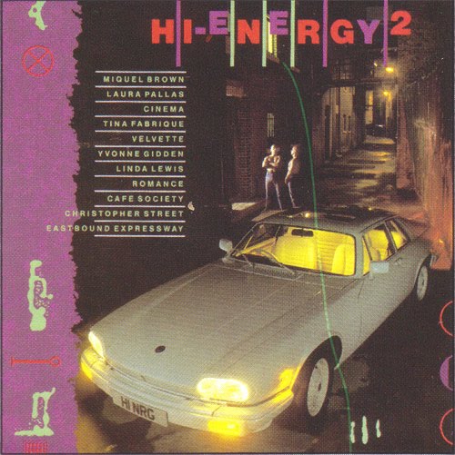 RETRO DISCO HI-NRG: June 2010