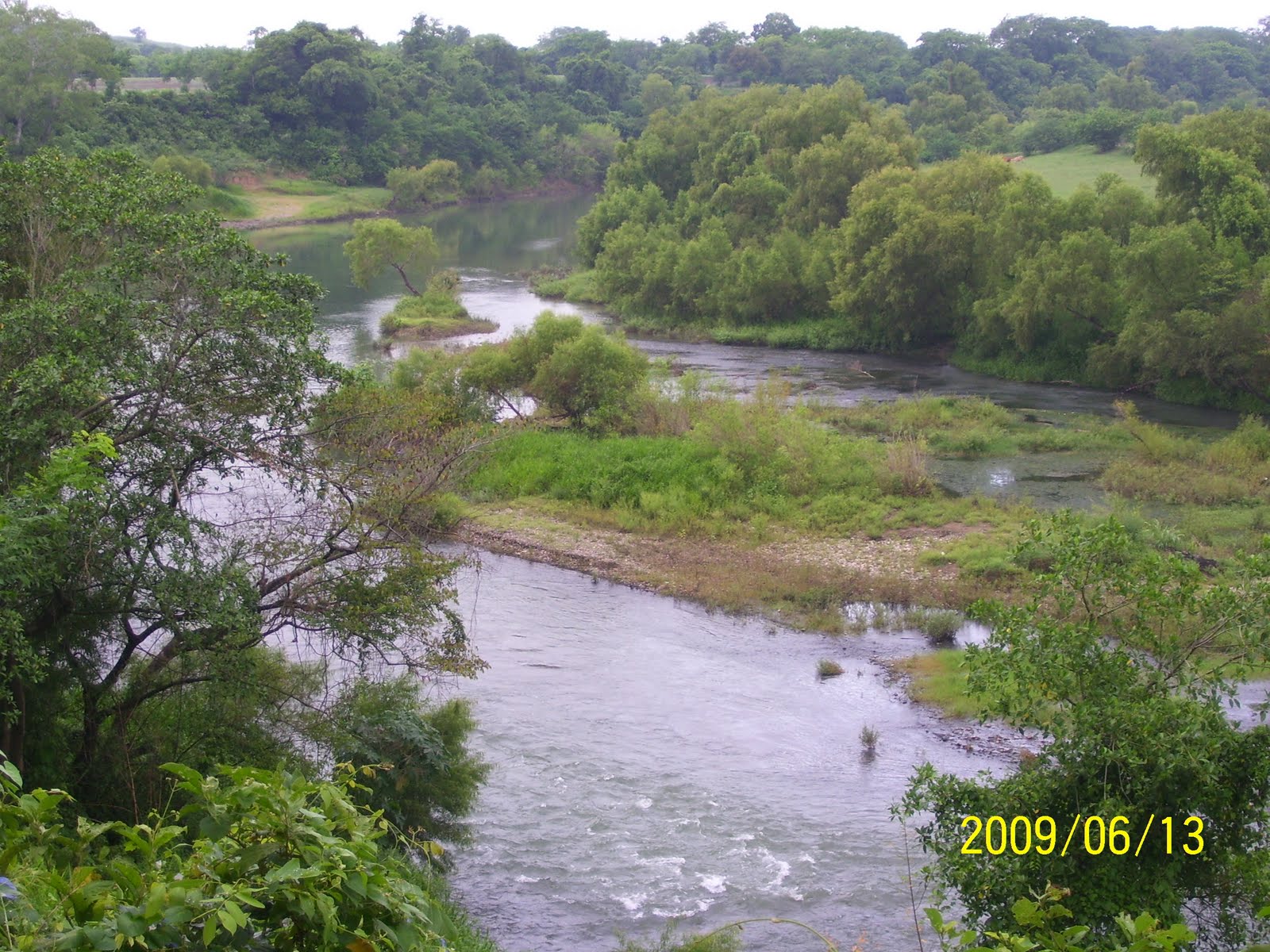 RIO "LA RIVERA" | IMAGENES