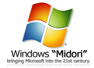 Master's Blog Account (MBA): Forget Windows: Midori is coming