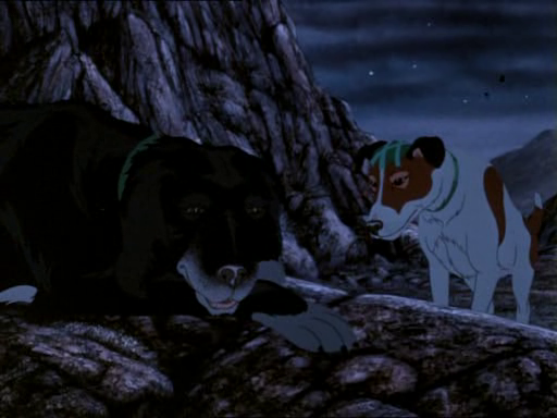 Stew's Art: Stew's Reviews: The Plague Dogs