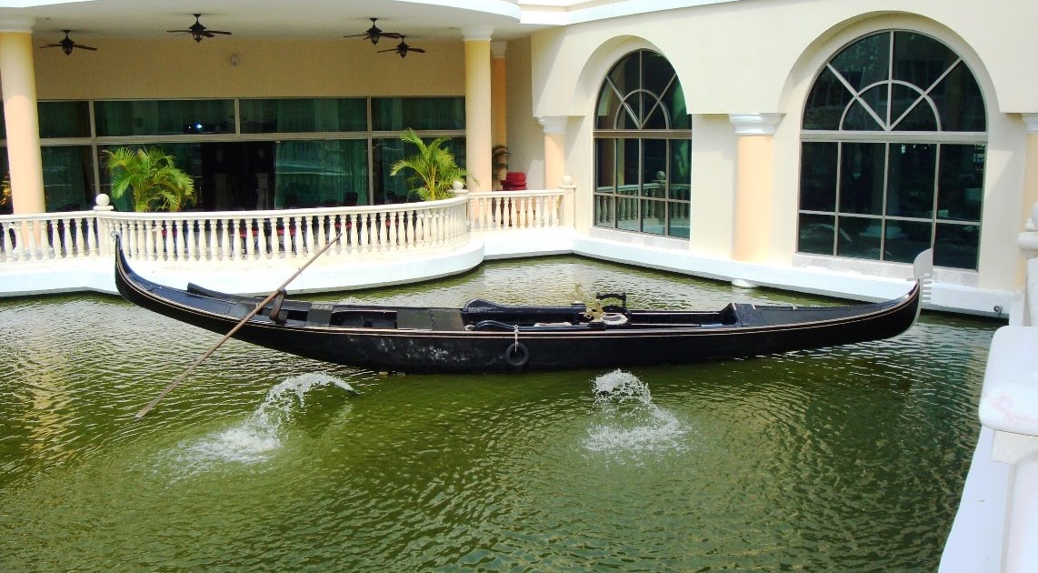 The Gondola Blog: Gondolas in Mexico