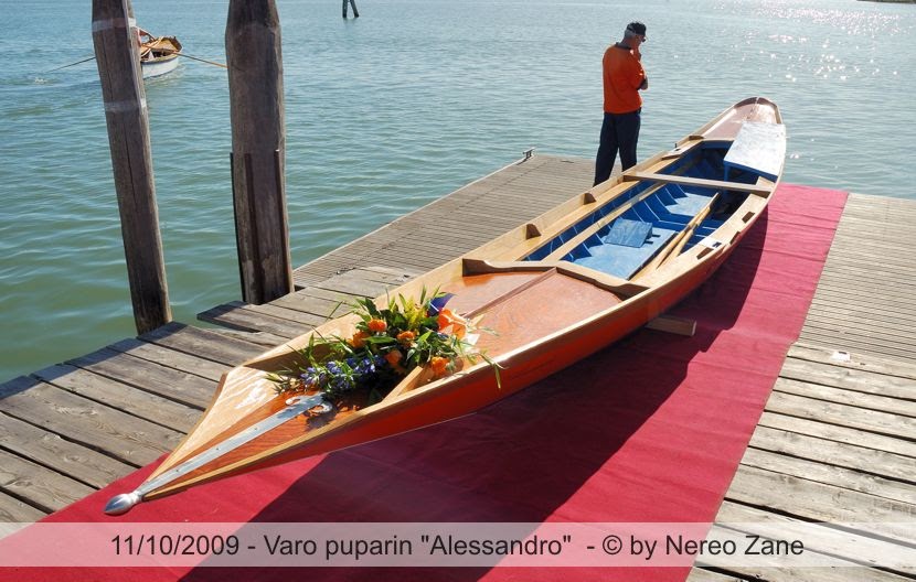 The Gondola Blog: Pupparin Construction at the GSVVM - LAUNCH!!!