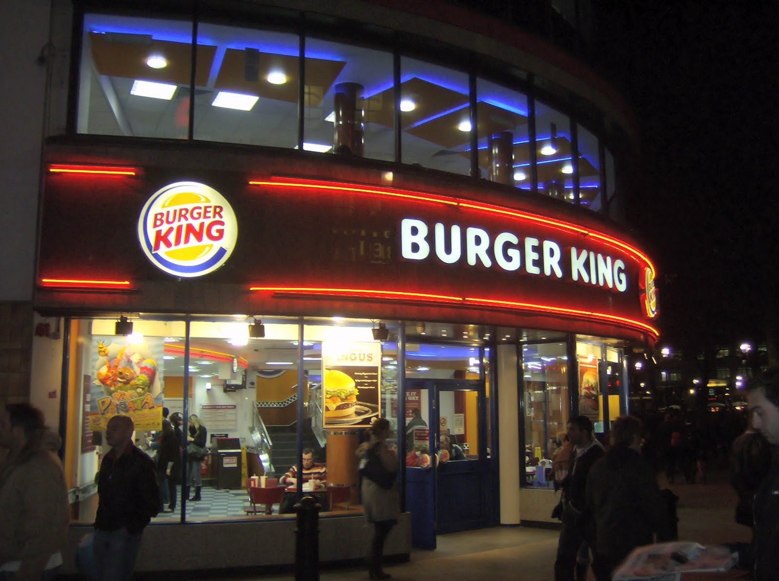 Seize The Day BURGUER KING A La Parrilla Sabe Mejor Seize The Day BURGUER KING A La Parrilla Sabe Mejor