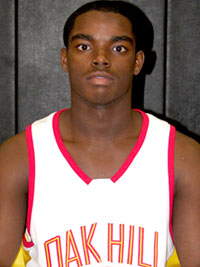 Bryon Allen says he's coming to George Mason