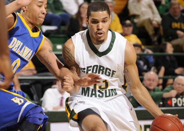 George Mason Basketball: George Mason holds off Delaware with clutch ...