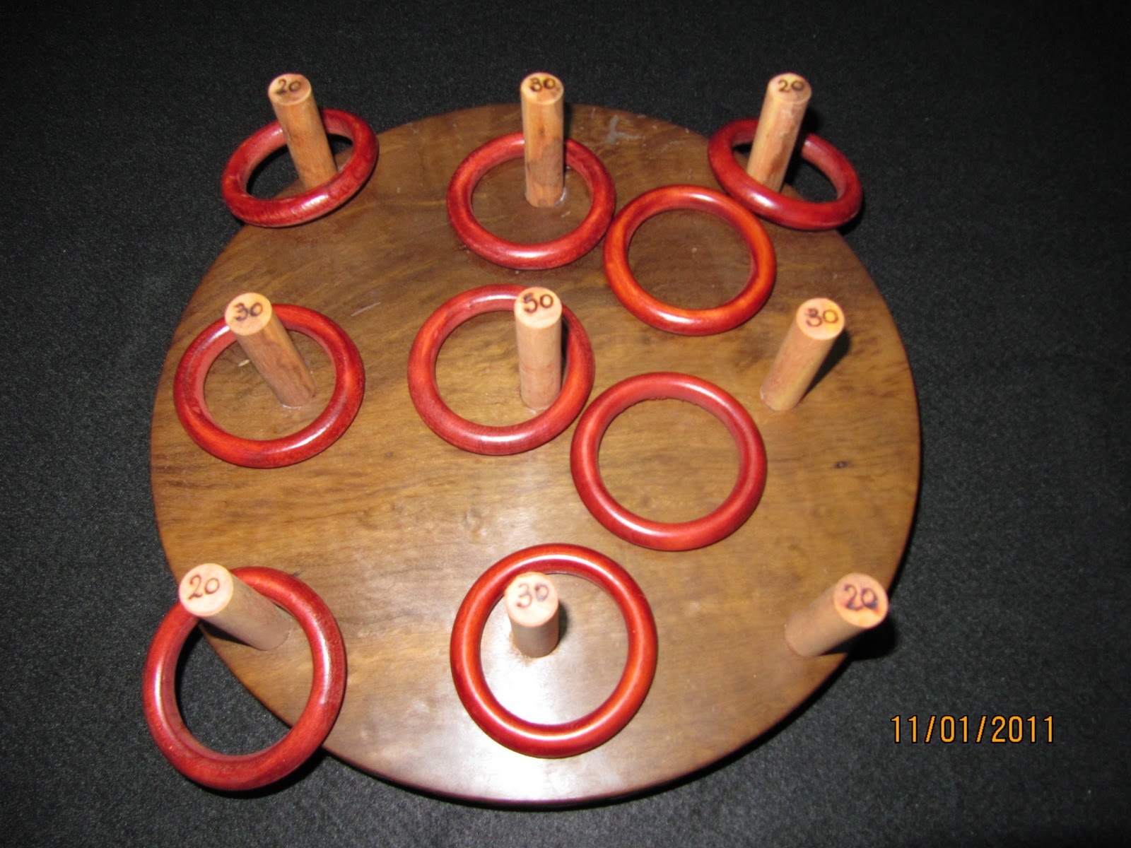 Renato Figueira : Jogo de Argola