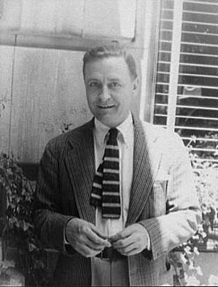 TheGGatsby: F. Scott Fitzgerald