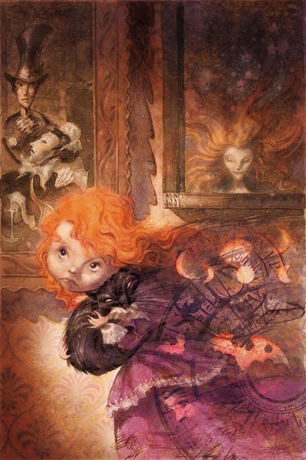 Barbara Canepa: 1° teasing Collection Métamorphose 2011/2012