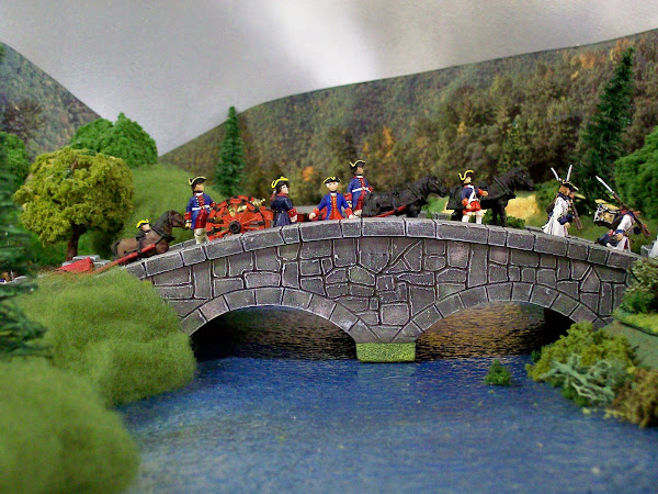 [TMP] "Best 18th Century/Napoleonic/ACW 28mm Stone Bridge Models?" Topic