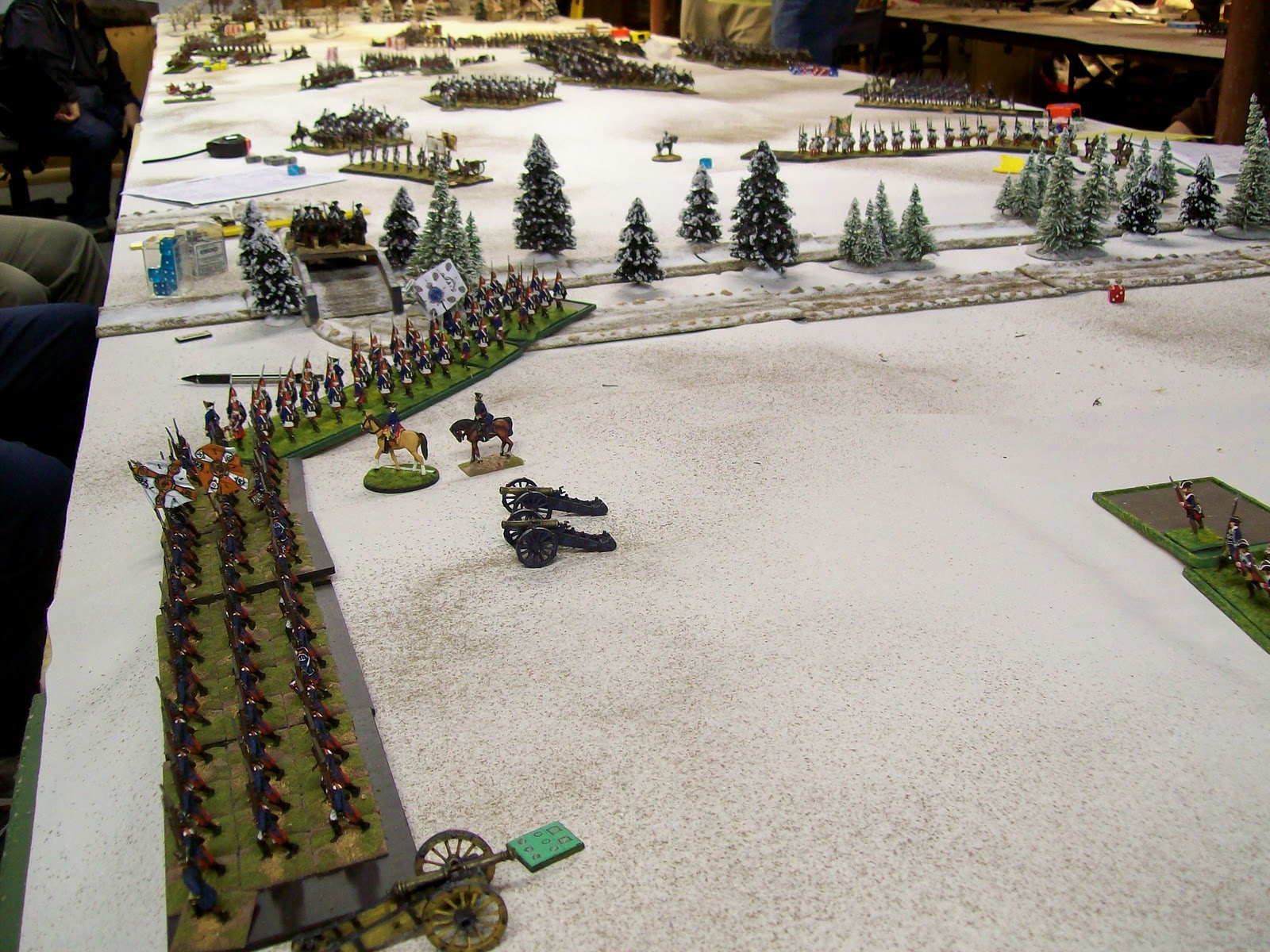 CAMPAIGNS IN GERMANIA: The Great Redoubt