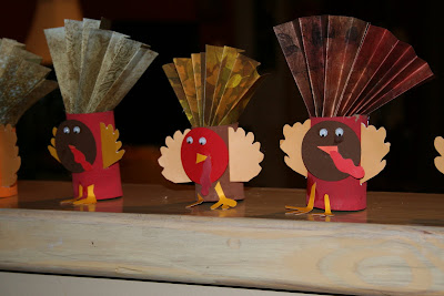 Visions of Sugar Plums: Run, Turkey, Run!