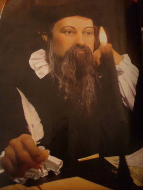 Mysterious Characters