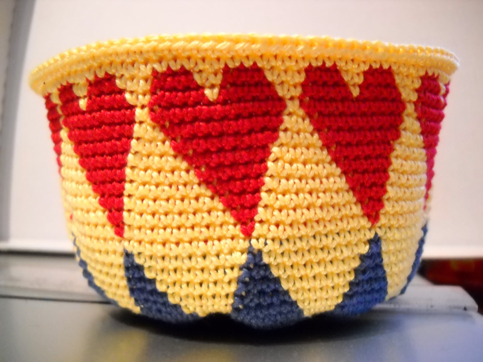 ACCESORII HANDMADE: COSULETE CROSETATE