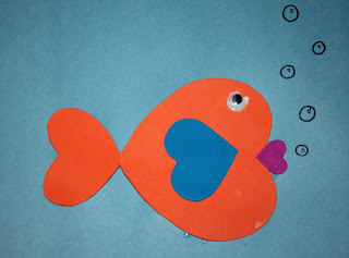 Snails and Puppy Dog Tails: Valentine Learning