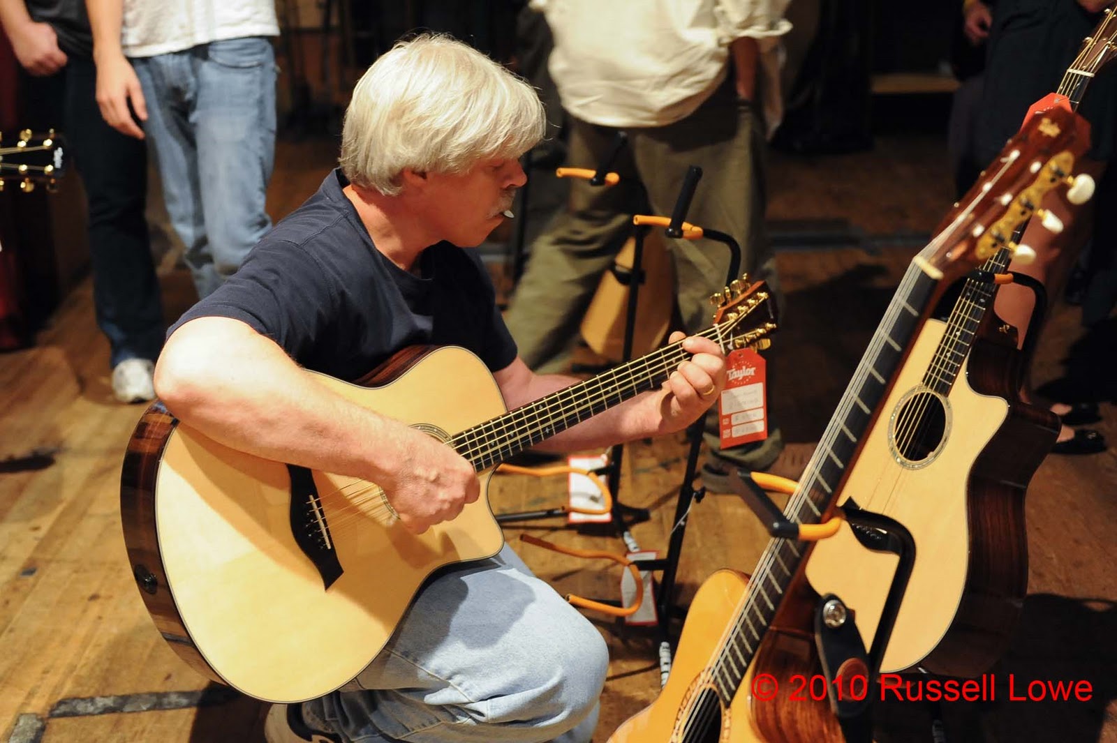 "The Way I See It": Taylor Guitars Roadshow with Bob Taylor and Wayne ...