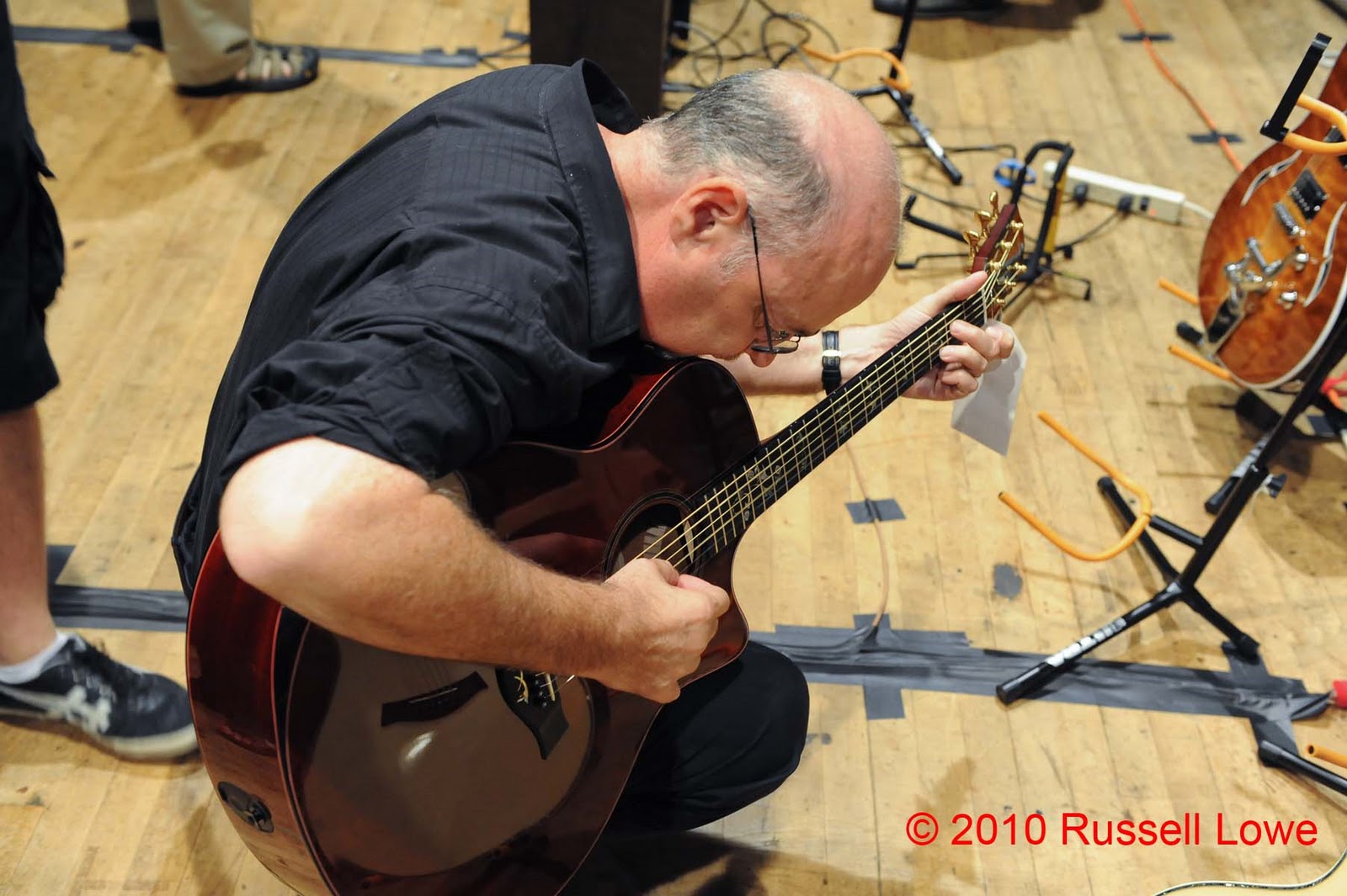 "The Way I See It": Taylor Guitars Roadshow with Bob Taylor and Wayne ...