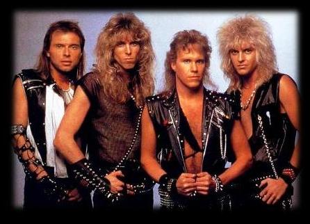 Rock la ciudad del vicio: Wild Dogs