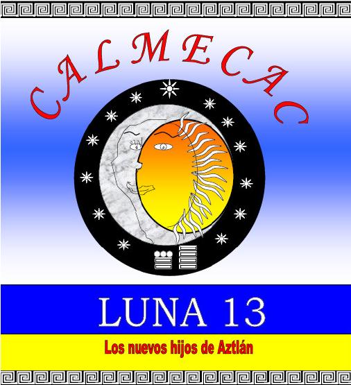 Calmecac Luna13: septiembre 2014