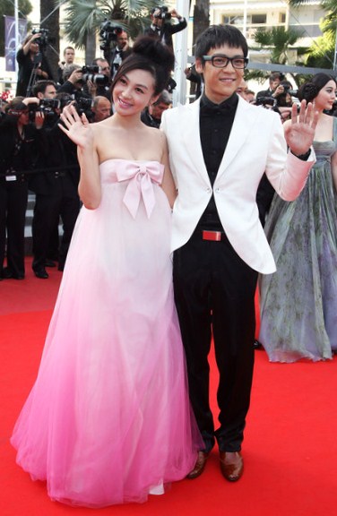 Favorite Hong Kong actresses: Fan Bing-Bing and Li Fei-Er close the ...