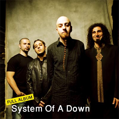 Metal Music Free Download: System of a down - Full Album
