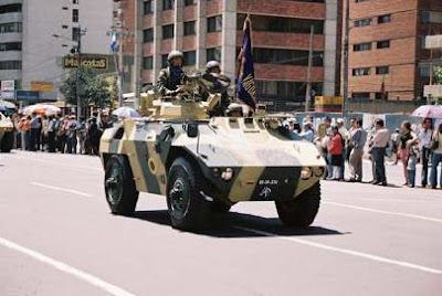 ENGESA EE-3 Jararaca - A Solução Blindada para a Polícia?