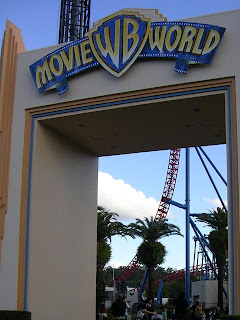 Agent Hippo: Movie World, Gold Coast