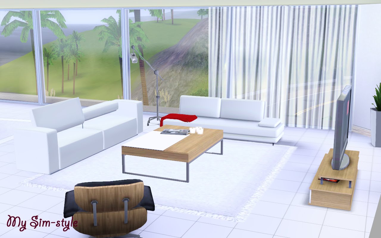 My Sim-style: mayo 23