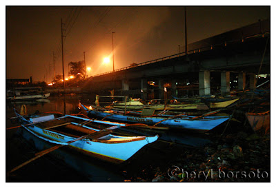 Light Fusion: Photo Essay: Bulungan Fish Port