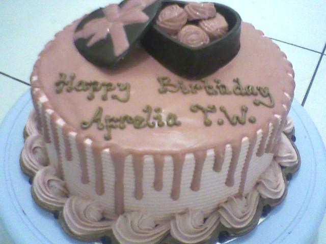 ANGEL'Z_CAKE: Macam-Macam Kue Tart