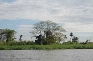 Pelas Áfricas: Zé e Caetana cap. I: De Luabo a Chinde - delta do Zambeze