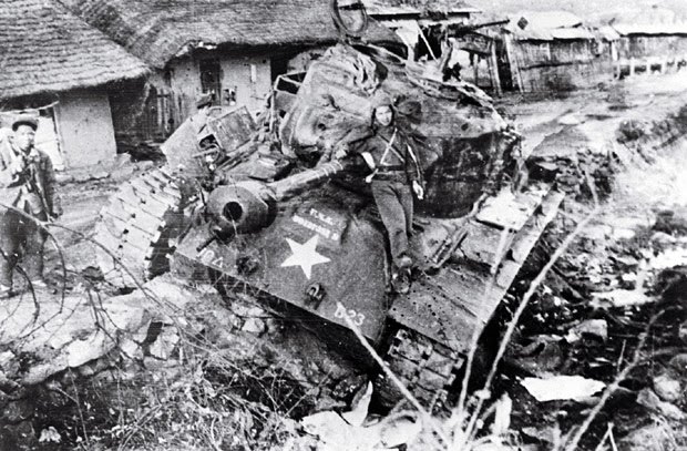 Graphic Firing Table: Decisive Battles: Unsan 1950