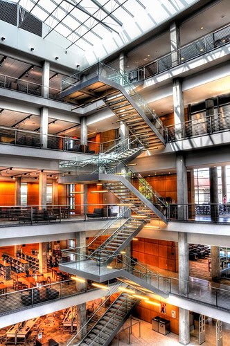InfoCommons and Beyond: Ohio State's Thompson Library Featured in ...