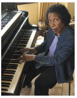 daddyBstrong: Mari Evans, a poet you should know