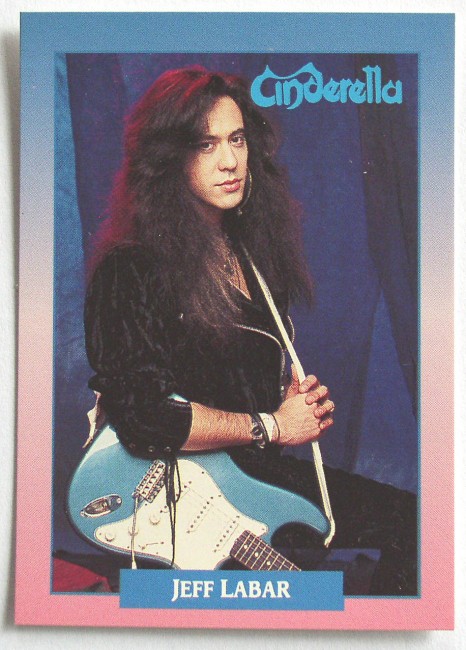 Gypsy Pumpkin - A Tribute to Cinderella!: Jeff LaBar