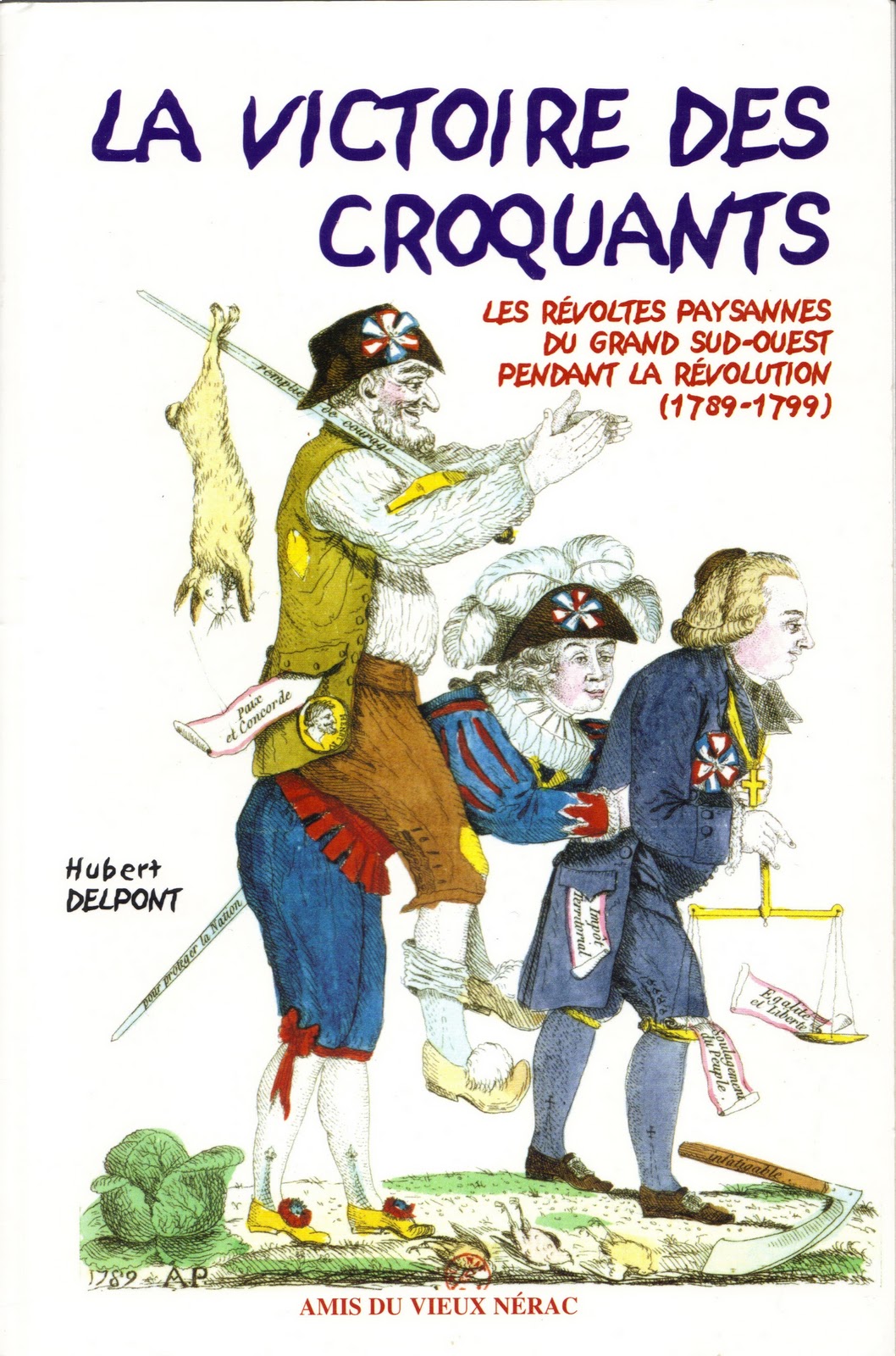 CLUB HISTOIRE MÉMOIRE PATRIMOINE: Les révoltes des Croquants.